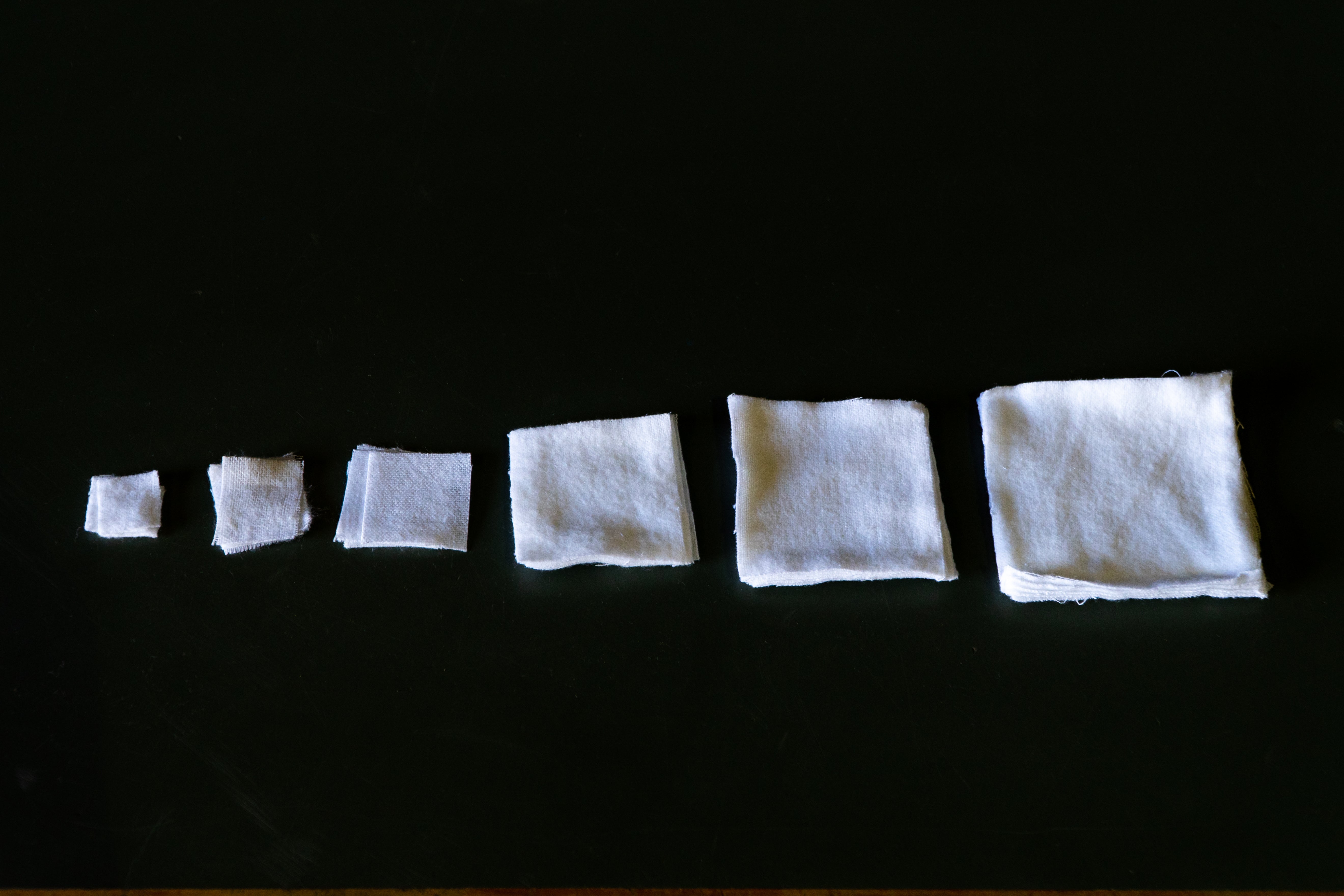 Cleaning Patches – Slip 2000