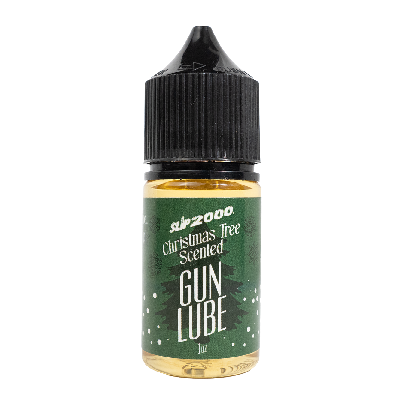 🌲🪵 Xmas Tree Gun Lube – Slip 2000