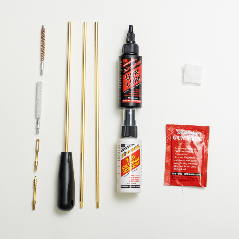 Slip 2000 Gun Cleaning Kits : Everything Needed To Clean Your Firearm