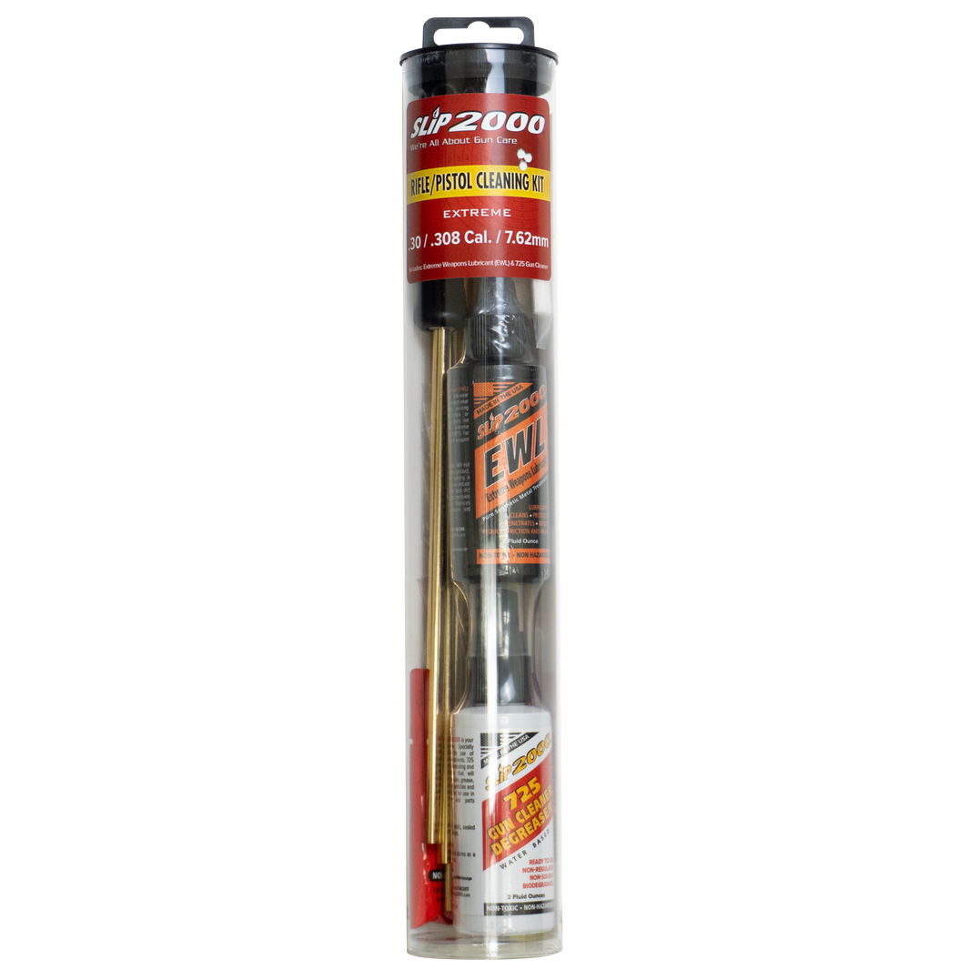 Slip 2000 Gun Cleaning Kits : Everything Needed To Clean Your Firearm