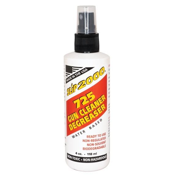 Slip 2000 725 Gun Cleaner : Non-Toxic Firearm Cleaner & Degreaser