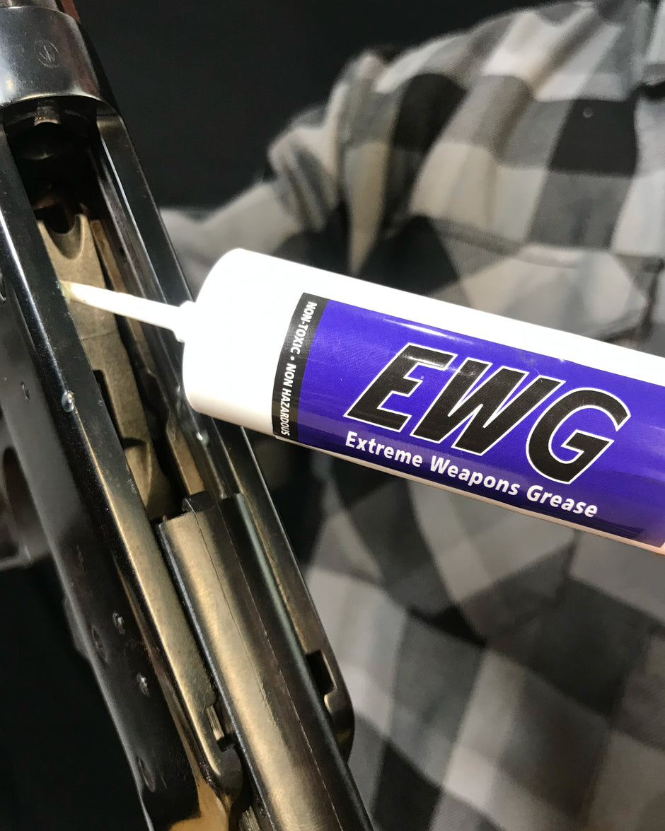 Slip 2000 Gun Lubricants : Non-Toxic CLPs & Oils for Firearms