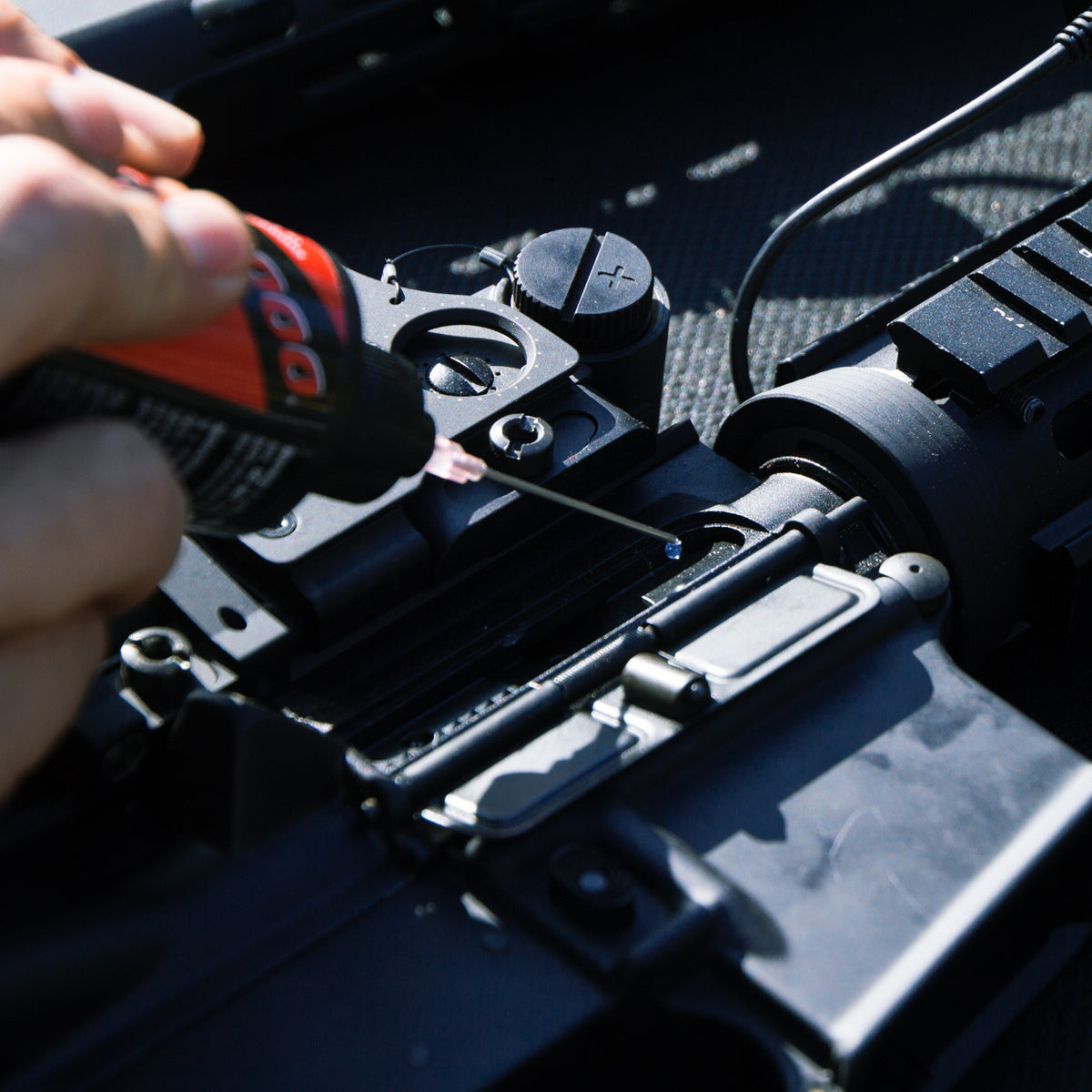 Slip 2000 Gun Lube : A Pure Synthetic CLP