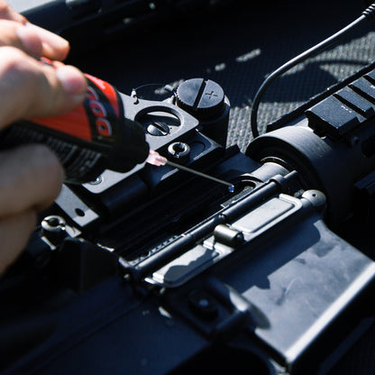 Slip 2000 Gun Lube : Firearm Lubrication and Maintenance Simplified