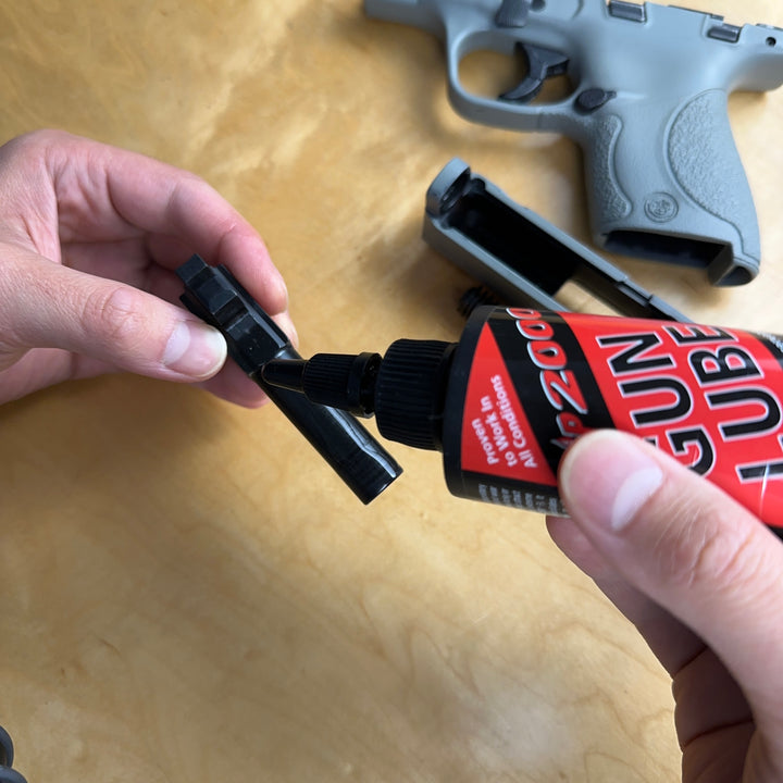 Slip 2000 Gun Lubricants : Non-Toxic CLPs & Oils for Firearms
