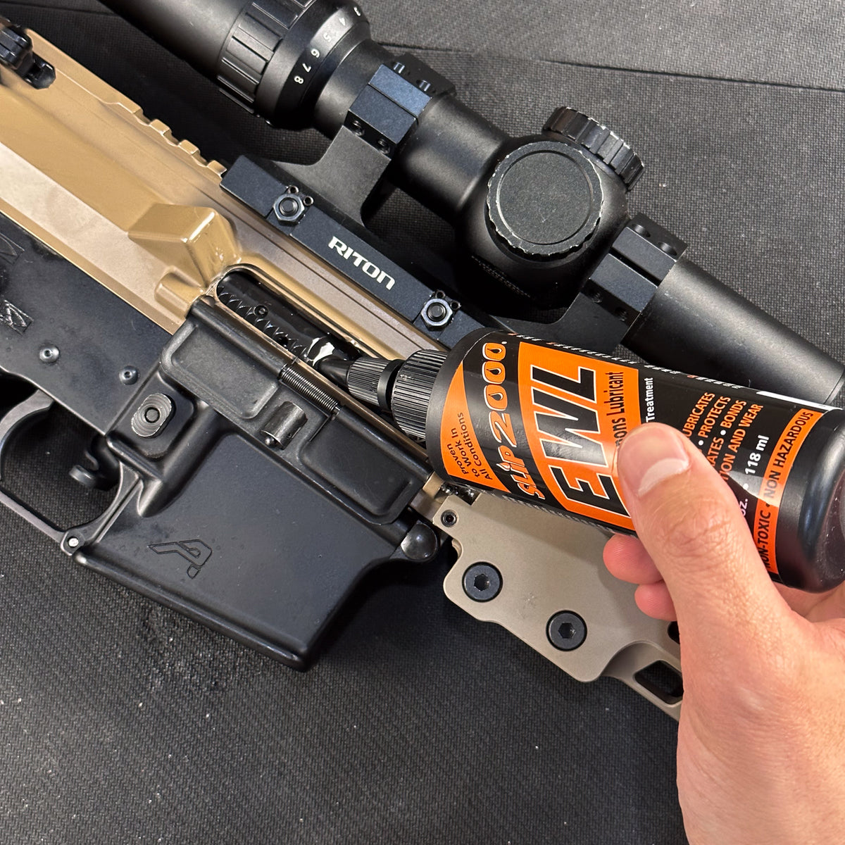 Slip 2000 EWL (Extreme Weapons Lubricant)