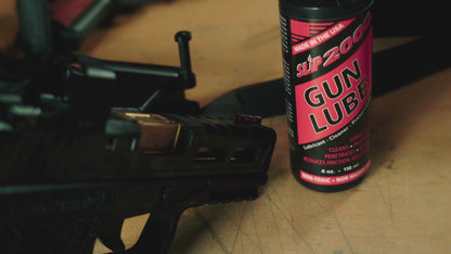Slip 2000 Gun Lube : Firearm Lubrication and Maintenance Simplified