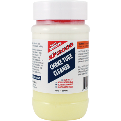 Choke Tube Cleaner: Effortlessly Clean Plastic Wad Fouling – Slip 2000