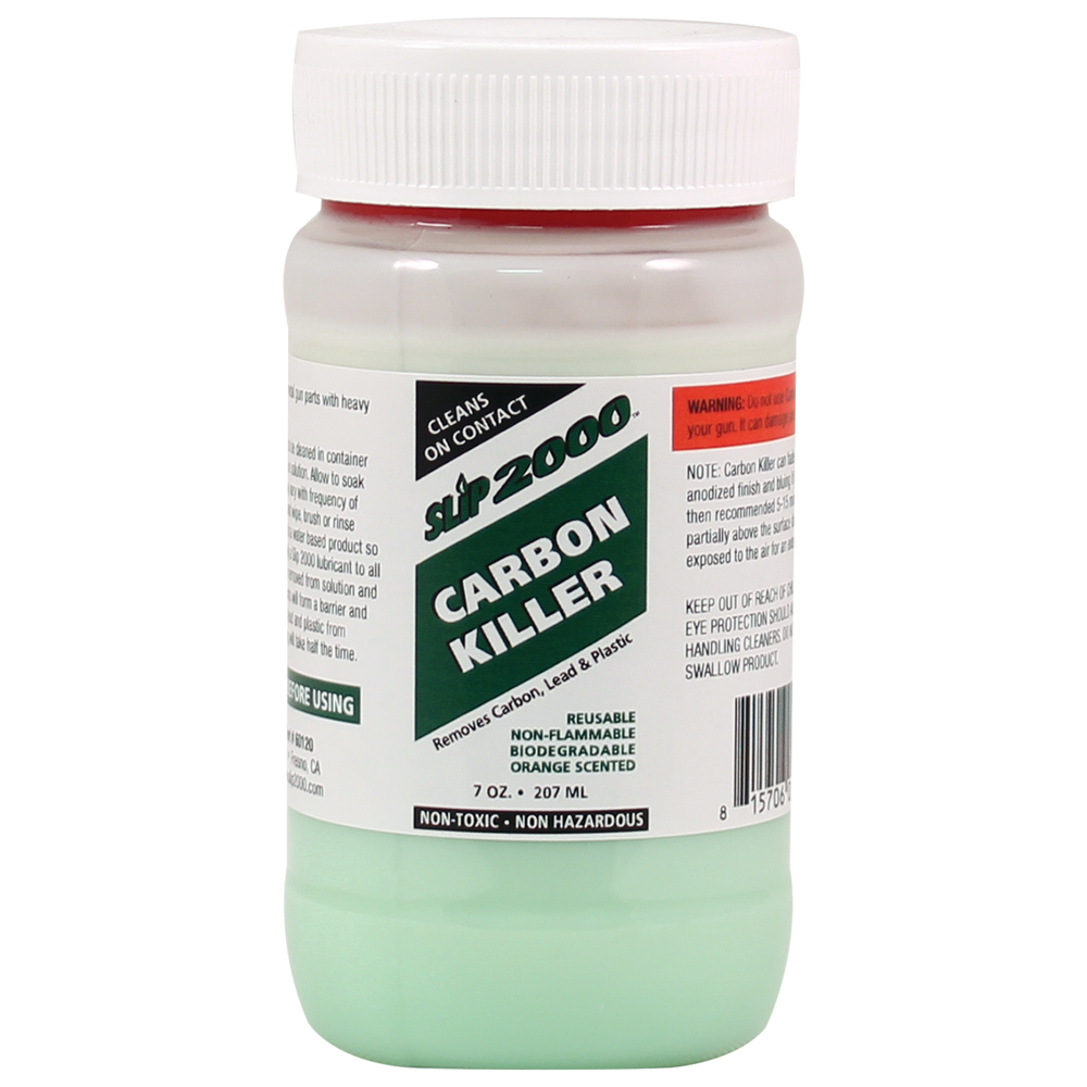 Slip 2000 Carbon Killer | Cleaning Soak for Gun Parts
