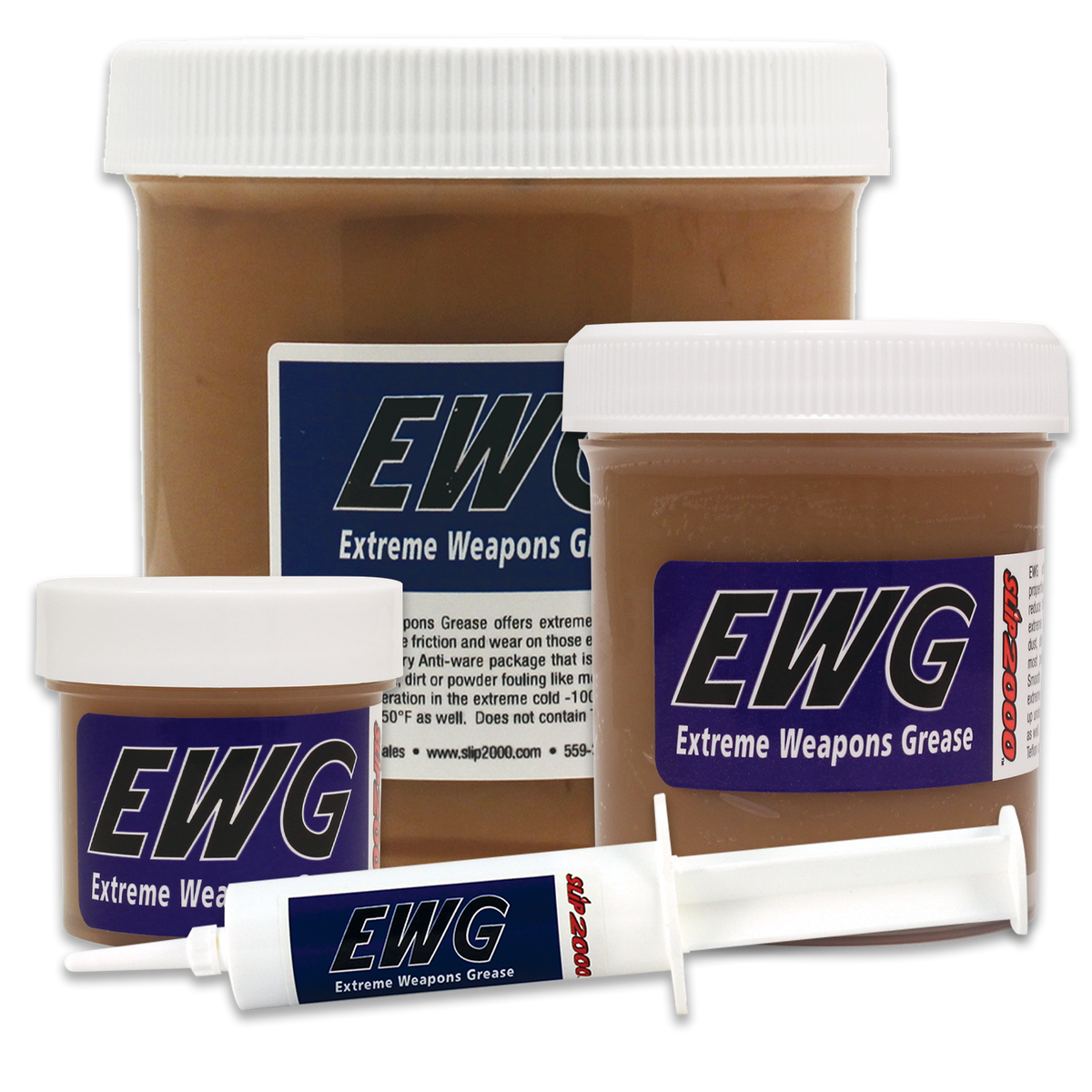 Slip 2000 EWG Light Grease