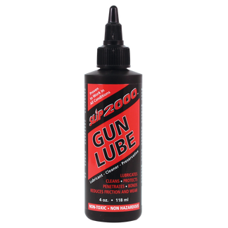 Slip 2000 Gun Lube : Firearm Lubrication and Maintenance Simplified
