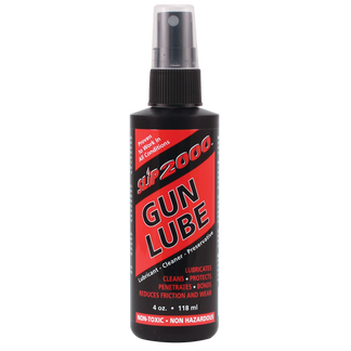 Slip 2000 Gun Lube : Firearm Lubrication and Maintenance Simplified