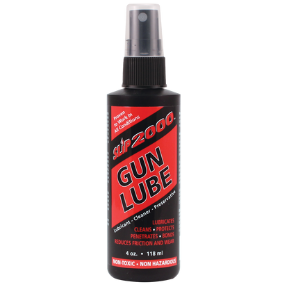 Slip 2000 Gun Lube : Firearm Lubrication and Maintenance Simplified