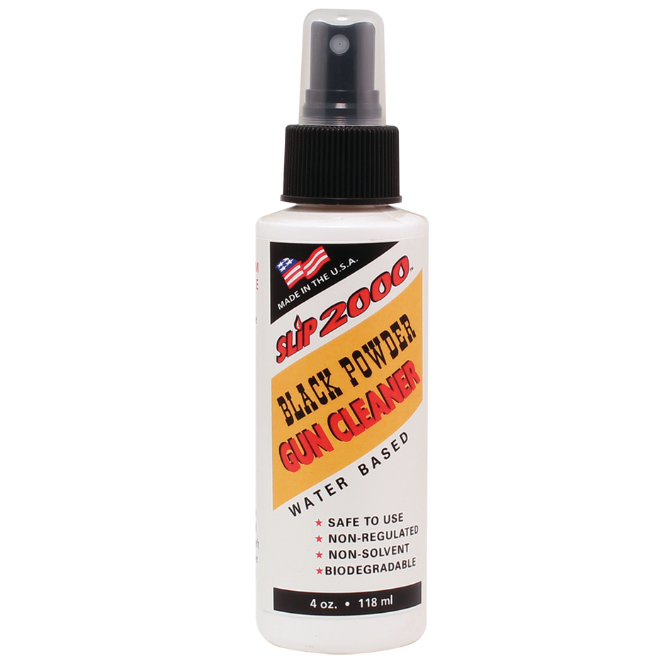 Slip 2000 Gun Cleaners : Solvent and VOC Free Firearm Cleaners