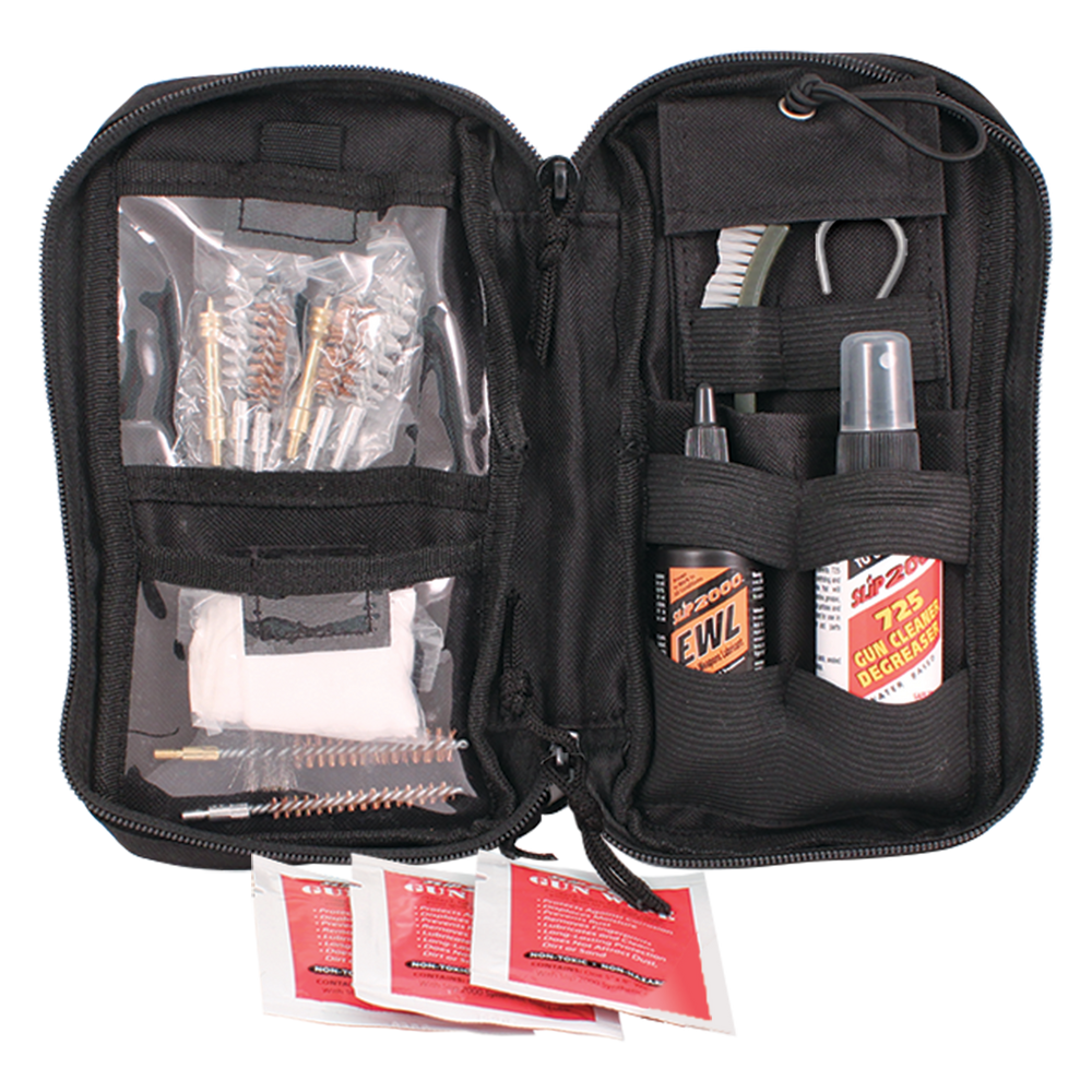 Slip 2000 Law Enforcement Tactical Cleaning Kit - .357 - 9mm / .40 ...