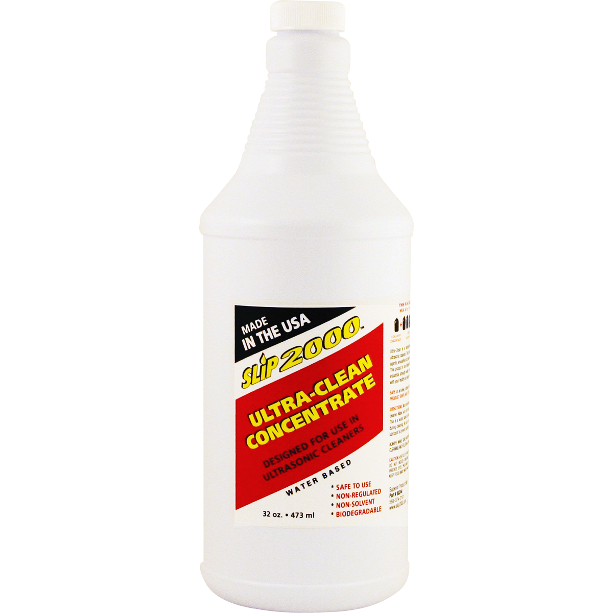 Slip 2000 Ultra-Clean : For use in ultrasonic cleaners