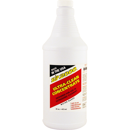 Slip 2000 Ultra-Clean : For use in ultrasonic cleaners